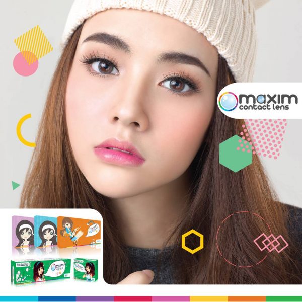 คอนแทคเลนส์ • Sunday Optic